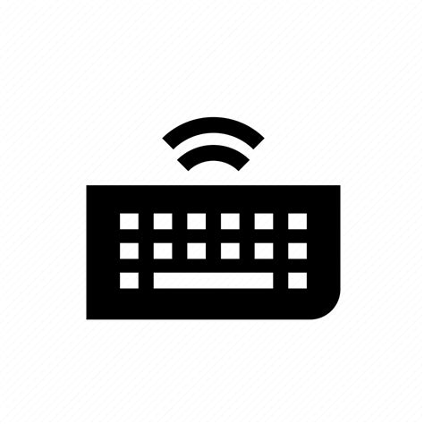 computer keyboard device input keyboard type web wireless