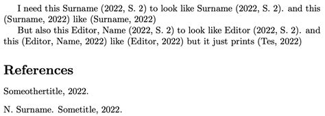 Latex Natbib Author Year Citation Fallback To Editor Possible When Author Missing Stack