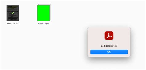 Combining Pdfs Bad Parameter Adobe Community 12741284