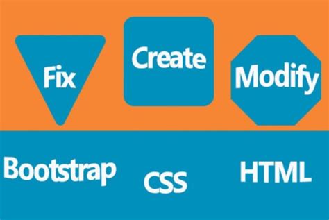 Edit Or Fix Any Html Css Javascript Code In 48 Hrs Max By Black21s Fiverr