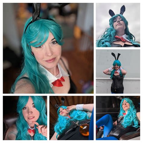 Bunny Bulma Oc Rcosplaygirls