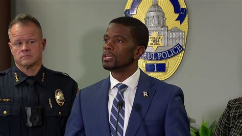 No Charges For St Paul Police Officer Who Killed Man During Shootout County Attorney Says