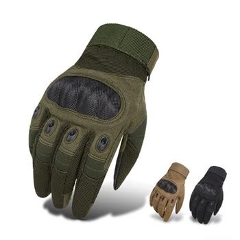 The History Of Tactical Gloves News