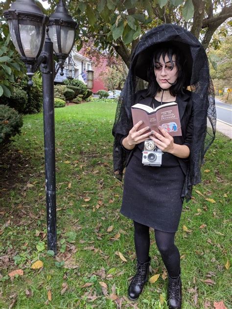 Lydia Deetz Halloween Costume Diy Beetlejuice Halloween Costume Trendy Halloween Costumes