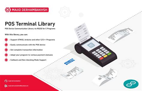 Majid Derhambakhsh On Linkedin Stm32 Pos Arduino Electronic