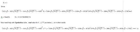 solved complex number and solving equation ptc community