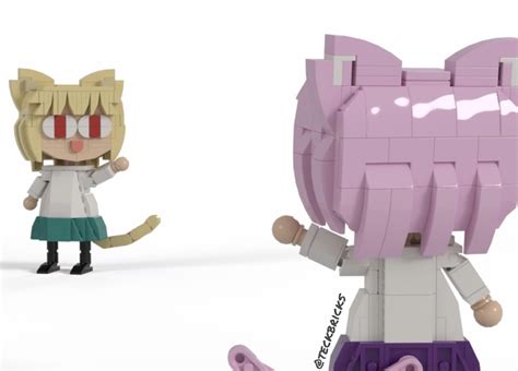 Lego Neco Arc Bubbles R Necoarc