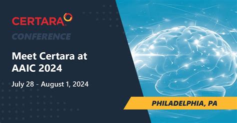 Certaras Qsp Model For Alzheimers Disease At Aaic 2024 Certara Posted On The Topic Linkedin