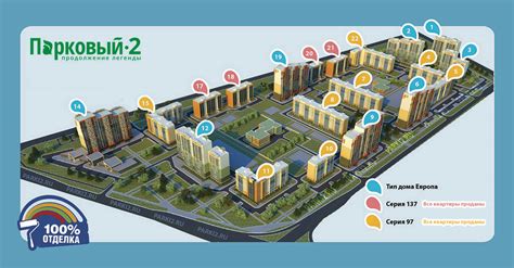 «Парковый 2 Челябинск микрорайон мкр ЖК — полное описание