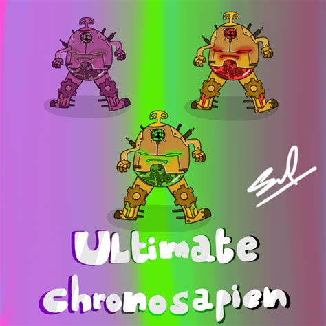 Ultimate Clockwork Concept Rben10