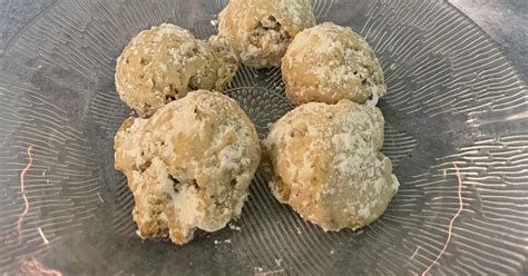 Melting Moments Cookies Aka Wedding Cookies Just A Pinch Recipes