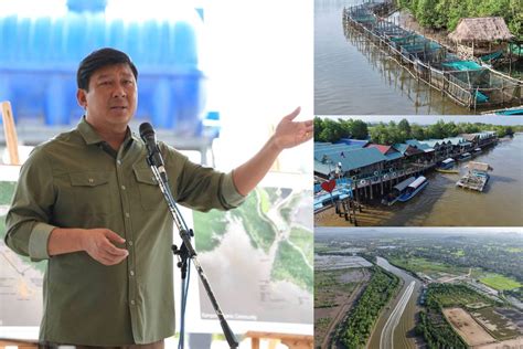 ឯកឧត្តមឧបនាយករដ្ឋមន្ត្រី សាយ សំអាល់ ៖ ការផ្ដោតលើការវិនិយោគ ហេដ្ឋា រចនា សម្ព័ន្ធ