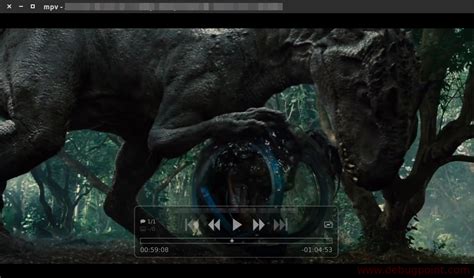Mpv Media Player For Linux A Vlc Replacement