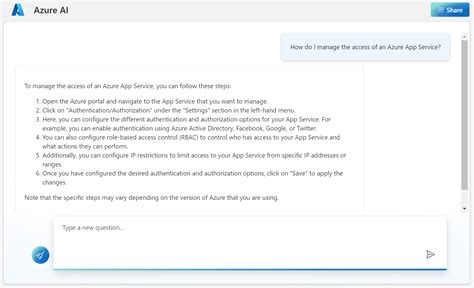 Using Azure OpenAI Chat Completion In Business