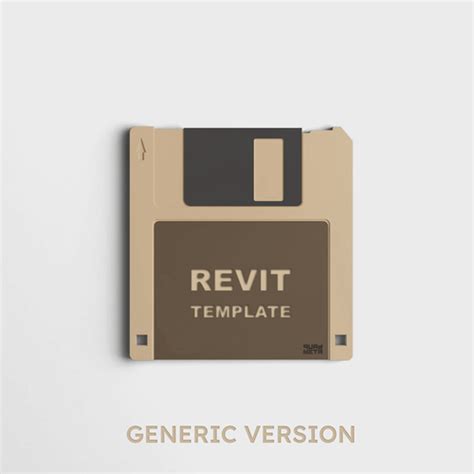 Essential Revit Template Generic Quadmeta Bim