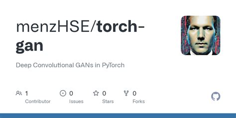 GitHub MenzHSE Torch Gan Deep Convolutional GANs In PyTorch