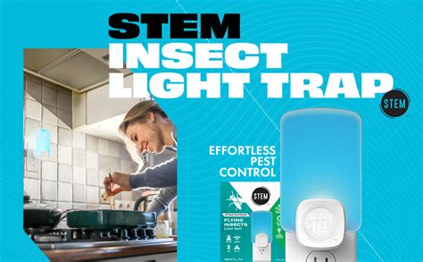 Stem Insect Trap Indoor Fruit Fly And Gnat Pest Control For
