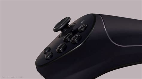 Vr Controller By Pranav Kuber At Coroflot