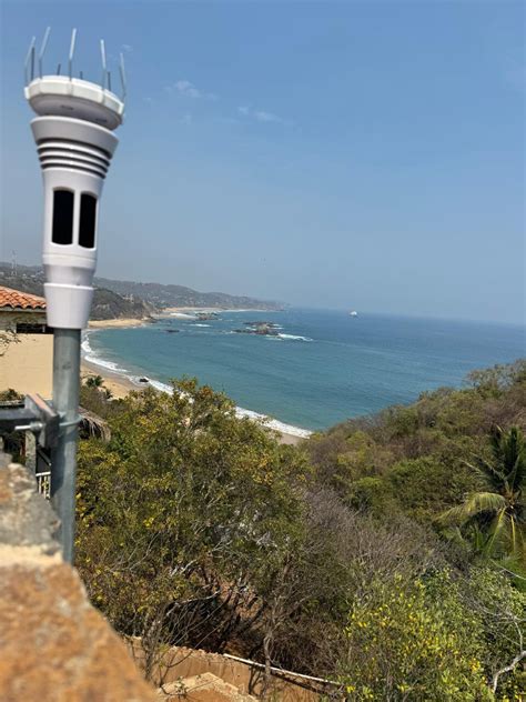 Reason Why I Decided To Put Up A Tempest Weather Station Tempest