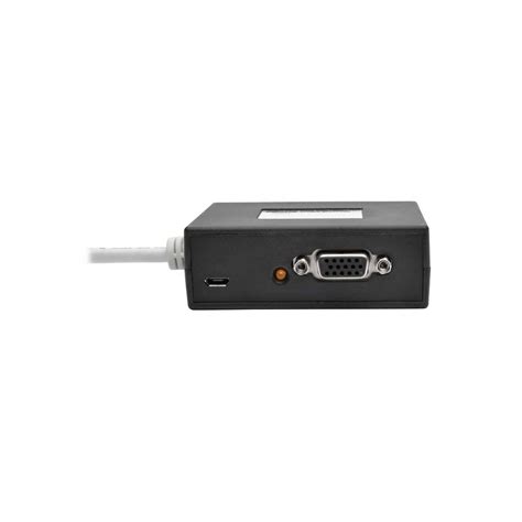 Tripp Lite B Vga Port Mini Displayport To Vga Splitter
