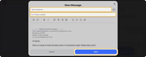 Can Someone See If You Forward Their Email Basics To Know