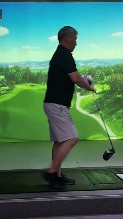 제이슨데이동생 필살기 빨랫줄 스트레이트샷 30초루틴😱ㅋ골프골프존스크린골프nx골프존cc필드필드골프필드레슨웨지퍼터아이언비거리골프레슨숏게임숏아이언