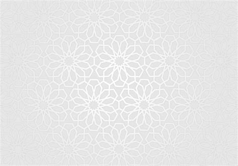 Modern Line Vector Traditional Arabic Pattern Abstract Background With Islamic Ornament Arabic