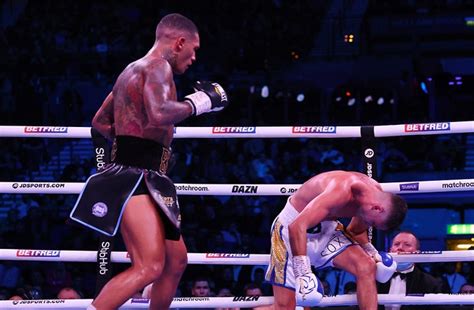 Conor Benn Vs Chris Algieri Results And Post Fight Report Proboxing