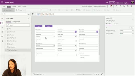 power hour power apps people picker youtube