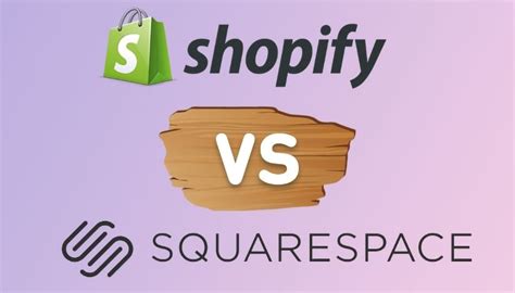 Shopify Vs Squarespace Full Comparison Study Dropispy