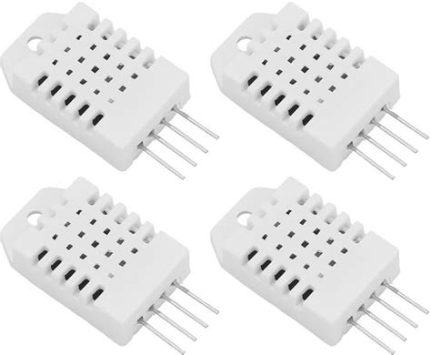 4pcs Dht22 Digital Temperature And Humidity Sensor Module Am2302 For Arduino And Bol