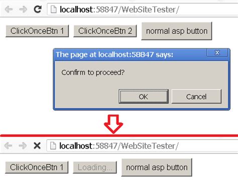 Clickonce Button Server Control Using Custom Web Server Control Codeproject
