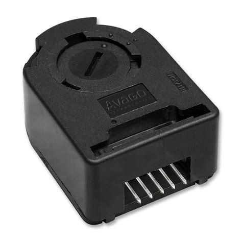 heds 5540 h14 broadcom rotary encoder optical incremental
