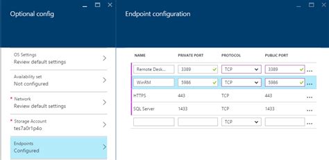 Running Sql Server On Azure Virtual Machines Try Catch Me