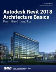 Autodesk Revit Architecture Basics Pdf ELISE MOSS Autodesk Certified Instructor Autodesk