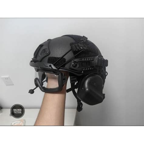 Jual Lowbudged Tactical Ipsc Headphone Bluetooth Untuk Handphone Shopee Indonesia