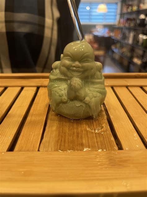 茶玩 如意仏 台湾茶茶藝館台湾茶カフェ 狐月庵
