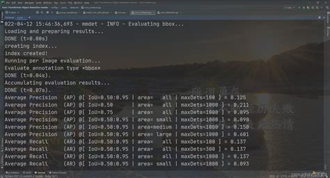 【swin Transformer】win10使用swin Transformer做目标检测 使用自己的数据集 图解超详细