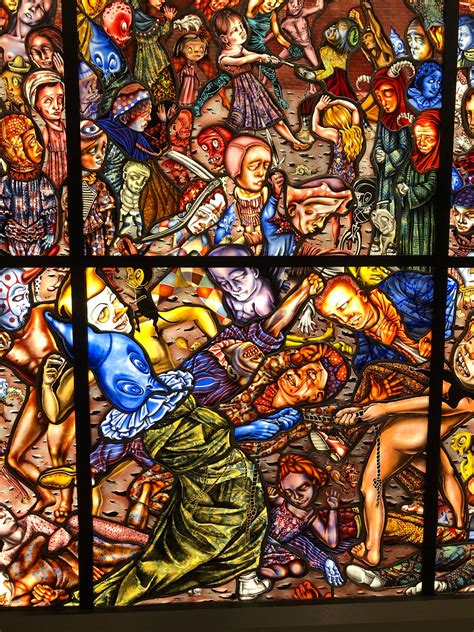 Alan And Watts On Creativity Inside Two Figures Sit Across From By