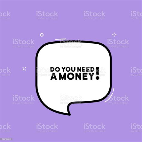 음성 거품 돈 텍스트가 필요합니까 붐 복고풍 만화 스타일 팝 아트 스타일 비즈니스 및 광고에 대한 벡터 라인 아이콘 가격에 대한