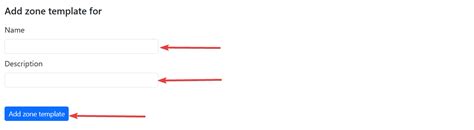 Hướng Dẫn Tạo Dns Zone Templates Vhost