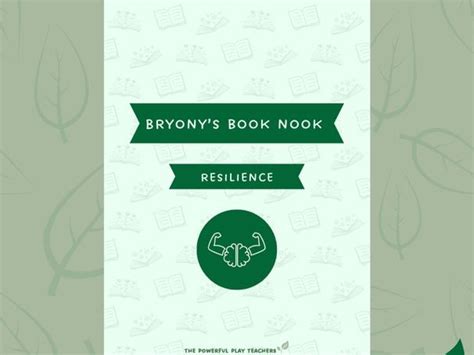 topic book guide resilience teaching resources