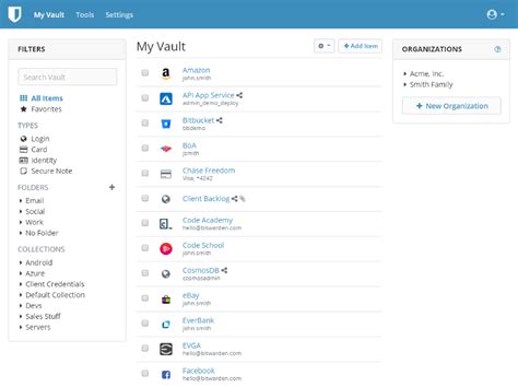 Web Vault V20 Bitwarden Blog