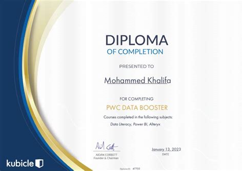 Mohammed A Khalifa Cma Cia On Linkedin Databooster Pwcproud Pwc