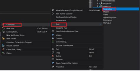 creating ui in mvc core part iv in this article we are going to learn… by smita patil medium