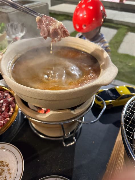 【自制潮汕沙茶牛肉火锅汤底的做法步骤图】宅之琳淡下厨房