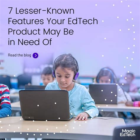 Magic Edtech On Linkedin Edtech 20 7 Path Breaking Technologies For Future Edtech Products