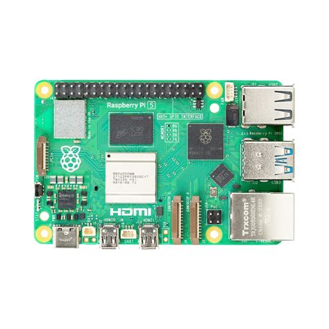 Raspberry Pi 5 8GB RPI5 Elecrow Bazaar