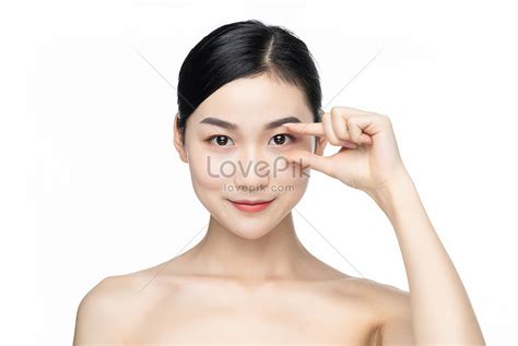 여성 스킨 케어 사진 무료 다운로드 Lovepik