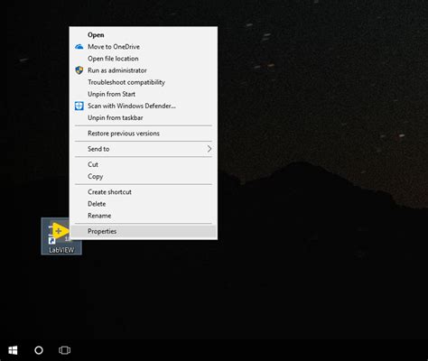 Inconsistent Labview Ui Behavior With Multiple Monitors On Windows 10 National Instruments